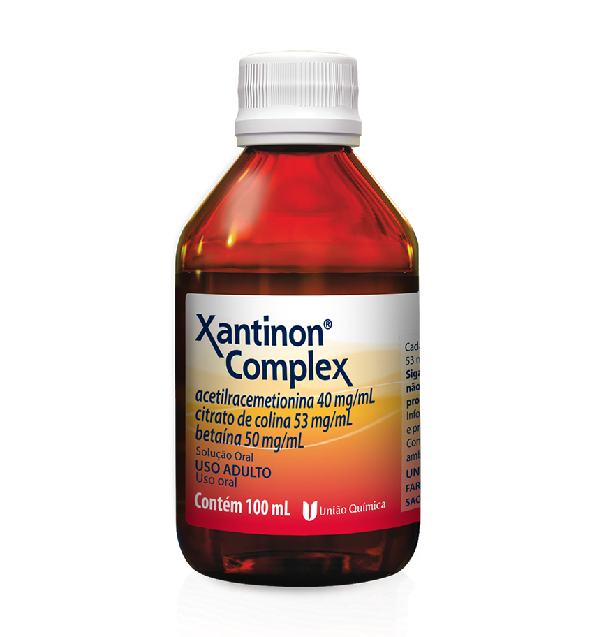 Xantinon | União Química