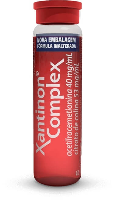 Xantinon | União Química